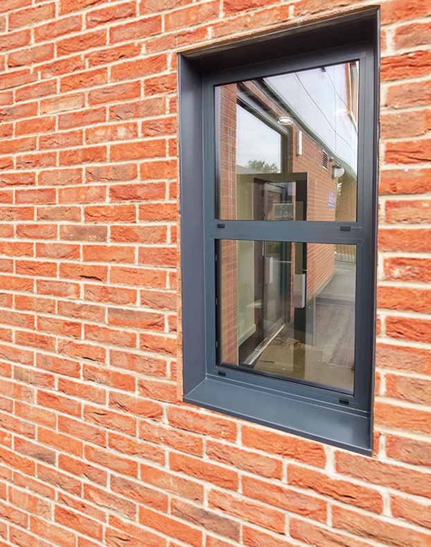 Fire Rated Aluminium Windows | Get A Free Quote Now